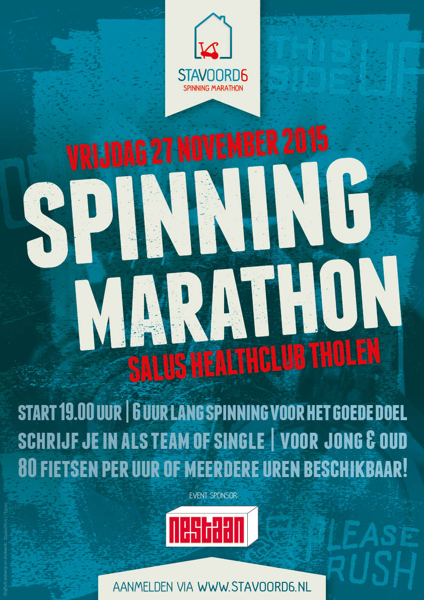 15-10-16 poster A3 Spinning | StaVoord6